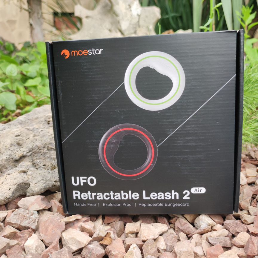 Поводок Xiaomi Moestar Ufo Pet Leash 2 Air новый