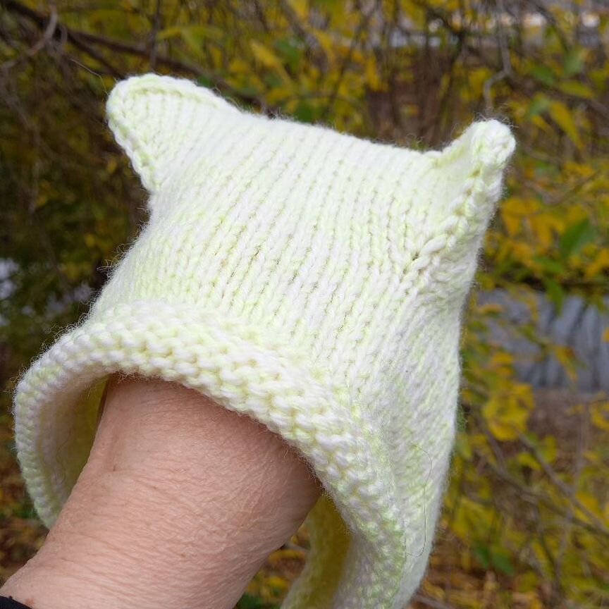 Коточепчик малышу