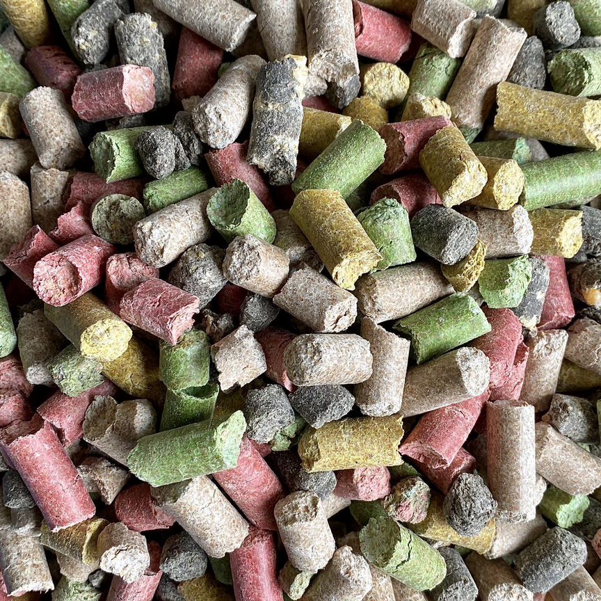 Гранулы для рыбалки