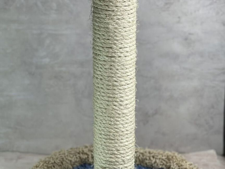 Когтеточка для кошек высокая новая