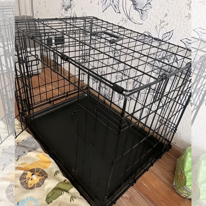 Клетка для кошек и собак