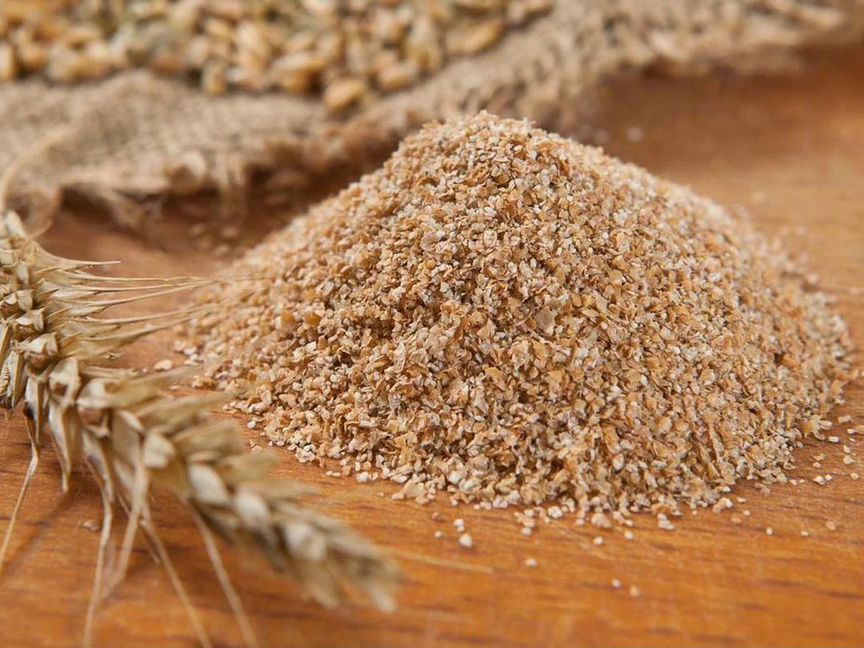 Отруби пшеничные оптом