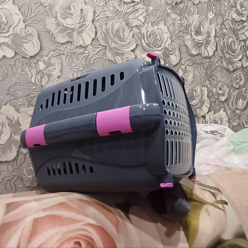 На доставке уже