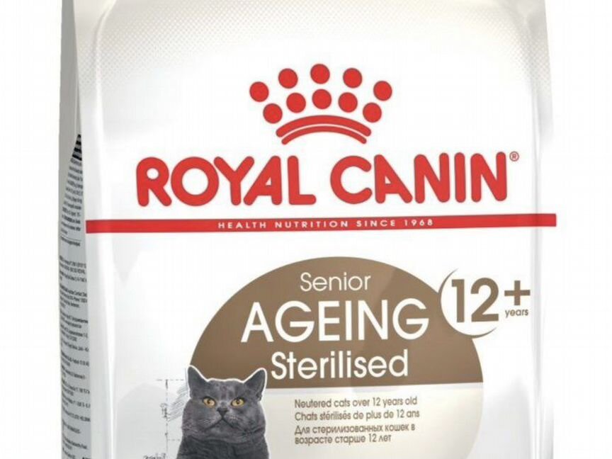 Корм для кошек royal canin