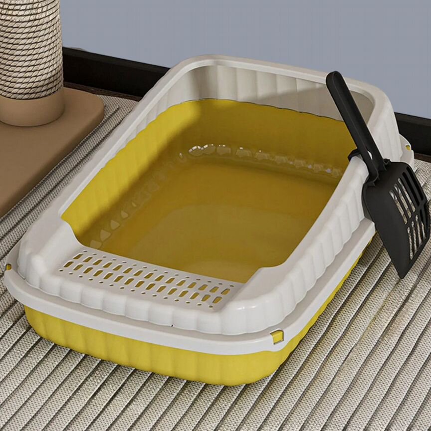 Лоток туалет для кошек и собак новый