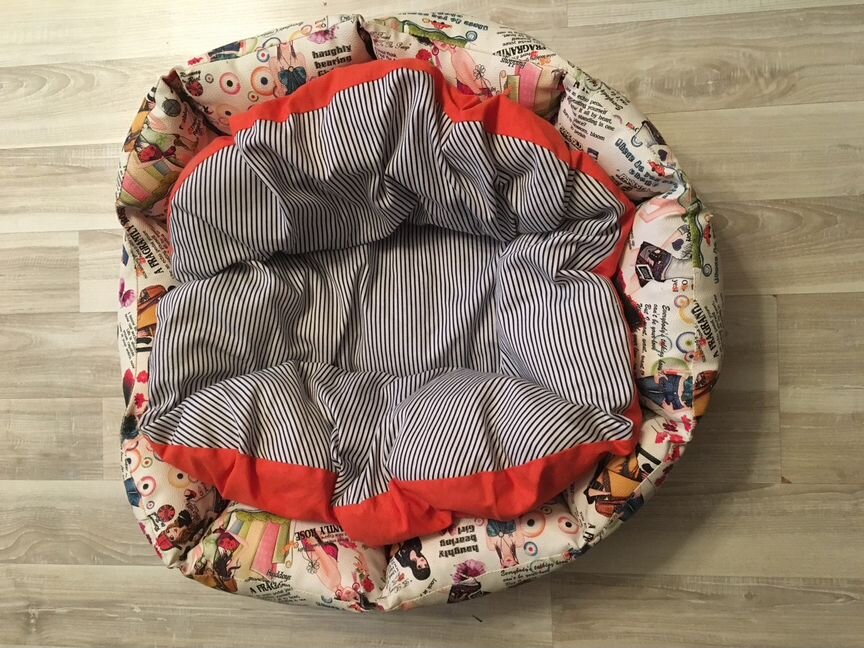 Лежак для кошки