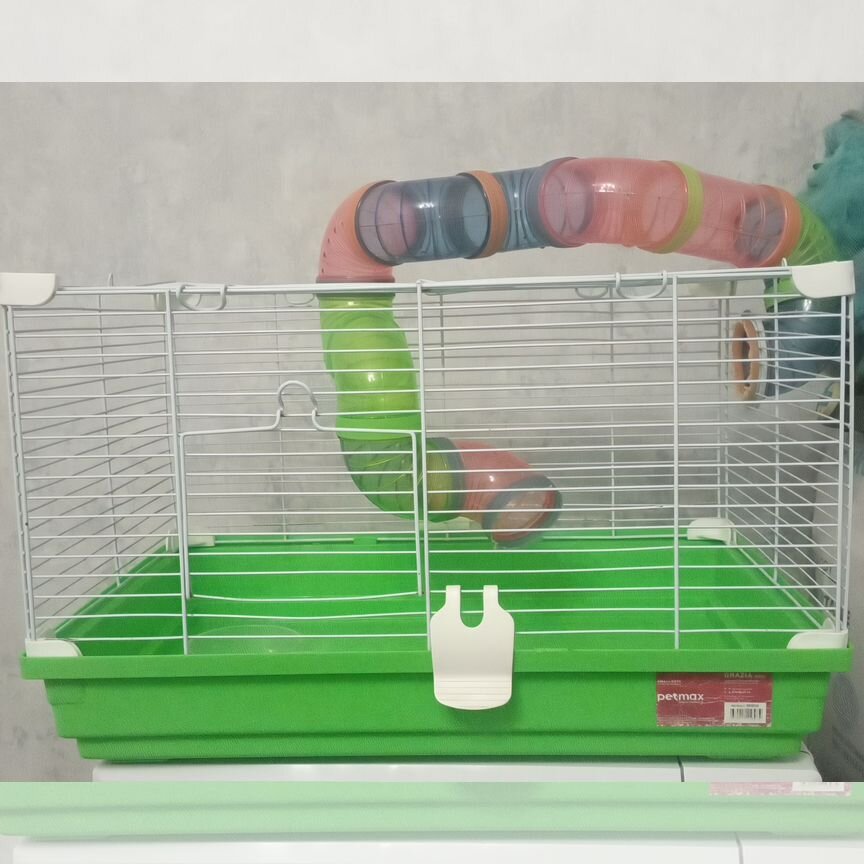 Клетка для грызунов бу