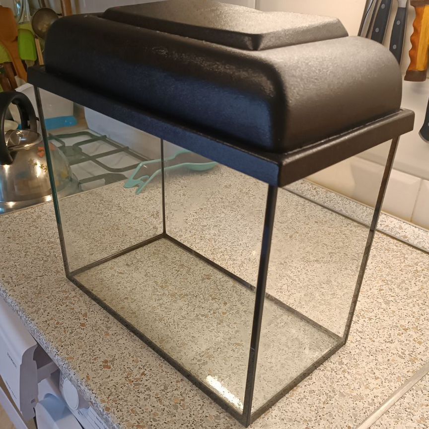 Аквариум на 20 литров