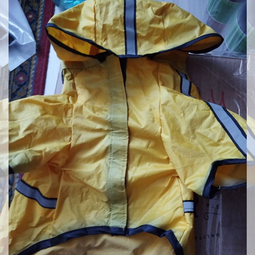 Одежда для йорика или небольшой породы собак