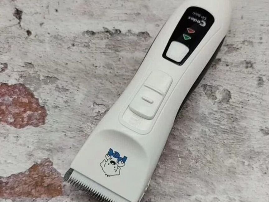 Машинка для стрижки животных Кодос CP-9200