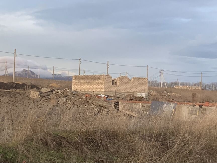 Сено солома в тюках