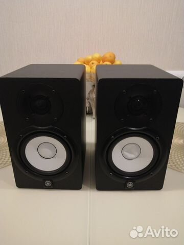 Студийные Активные колонки yamaha 2 шт купить в Санкт-Петербурге ...