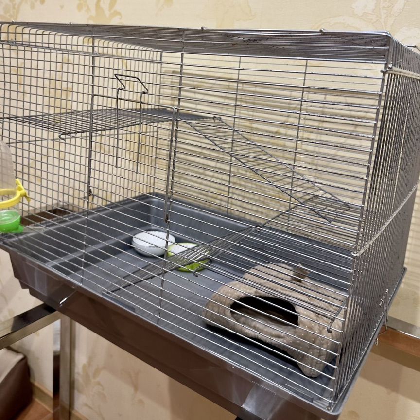 Клетка для грызунов