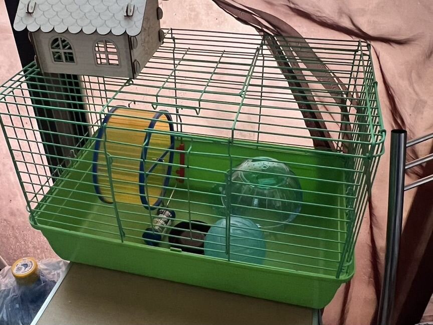 Клетка для грызунов