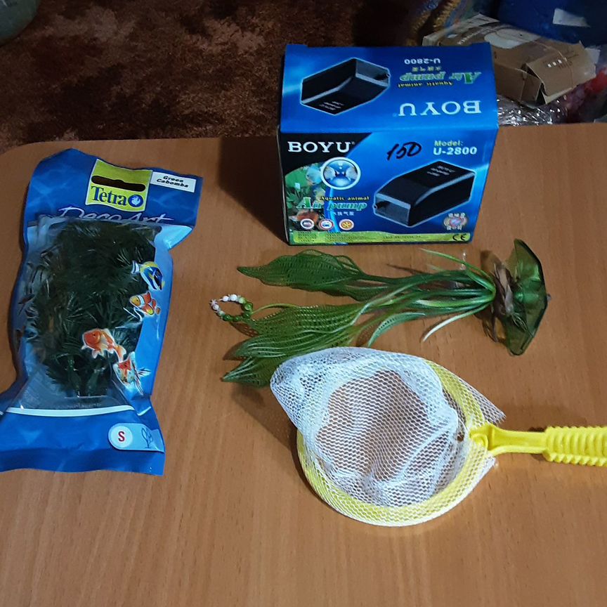 Для Аквариума Принадлежности Разное