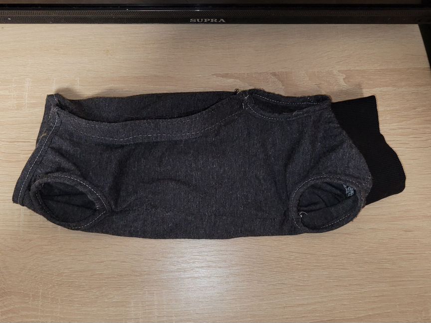 Попона для кошек, боди послеоперационный