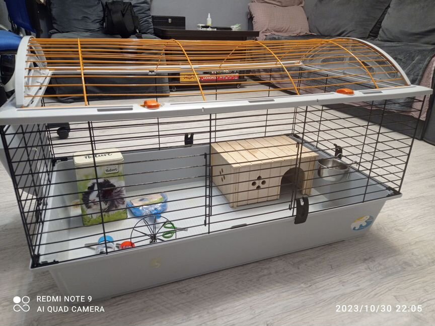Клетка для грызунов