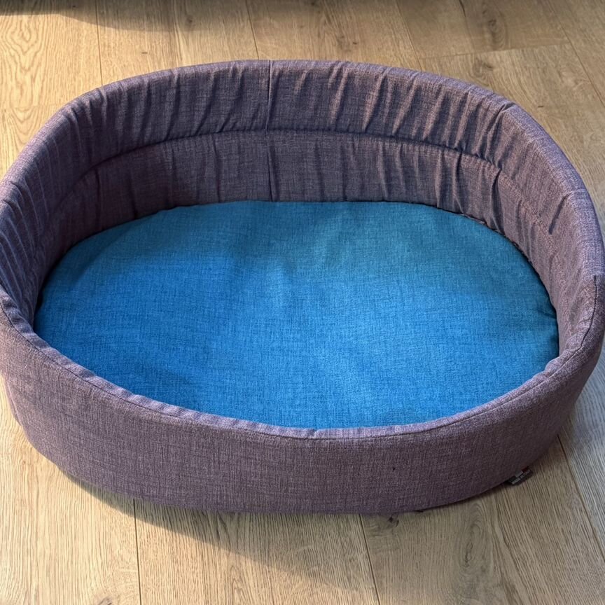 Новая лежанка для собак 55х45 см