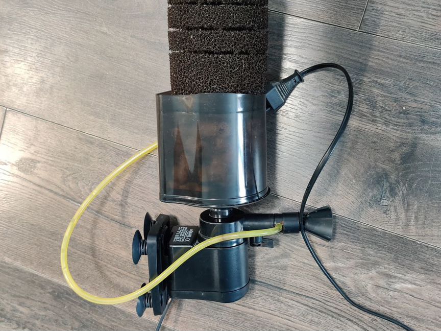 Фильтр aquael Turbo 1500