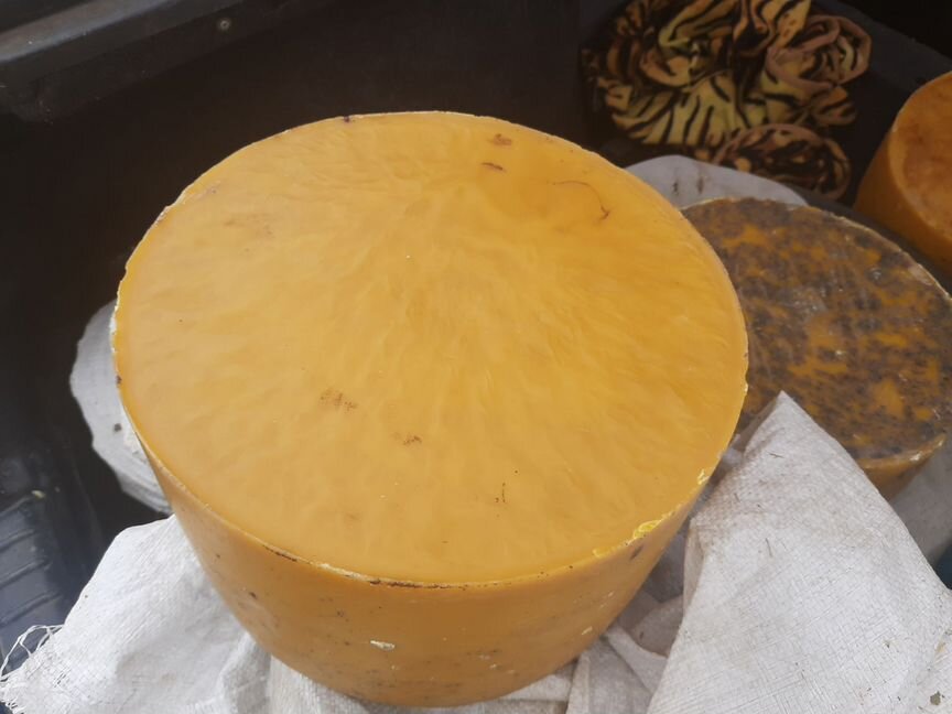 Воск пчелиный