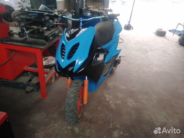 Yamaha aerox купить в Севастополе | Транспорт | Авито