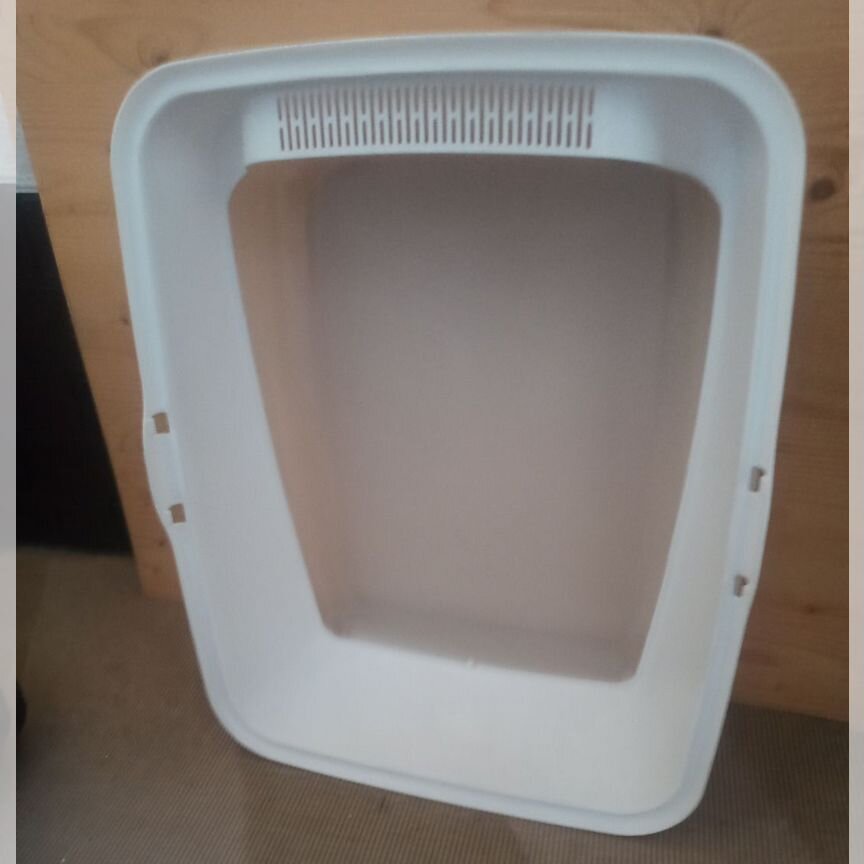 Кошачий лоток большой   совок