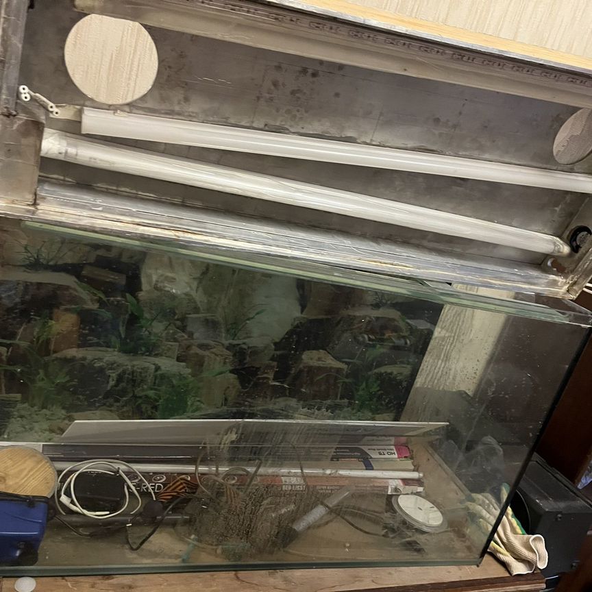 Аквариум для рыбок