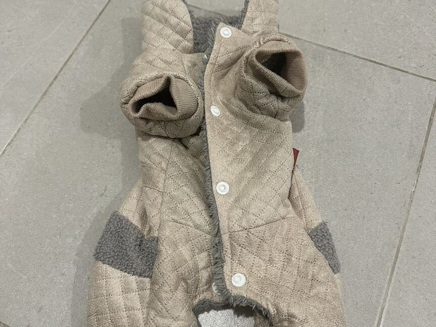 Дубленка для собаки