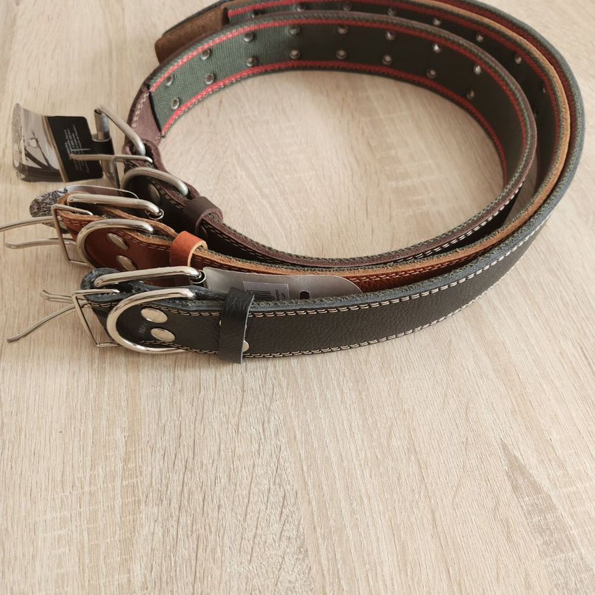 Ошейник для крупной собаки 45