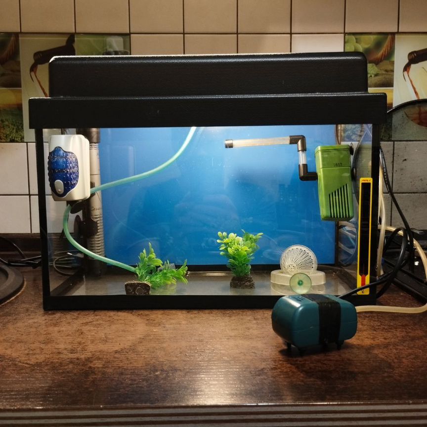 Аквариум 15 л