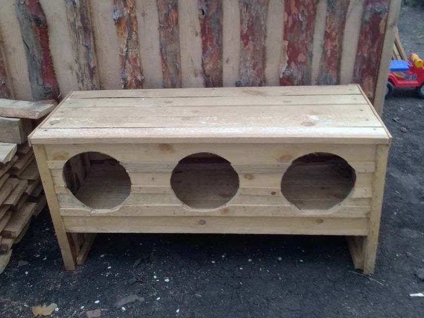 Гнездо для кур