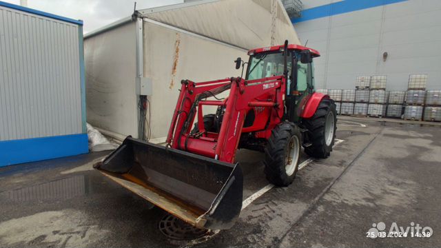 Трактор TYM T723 с КУН, 2013 купить в Санкт-Петербурге | Транспорт | Авито