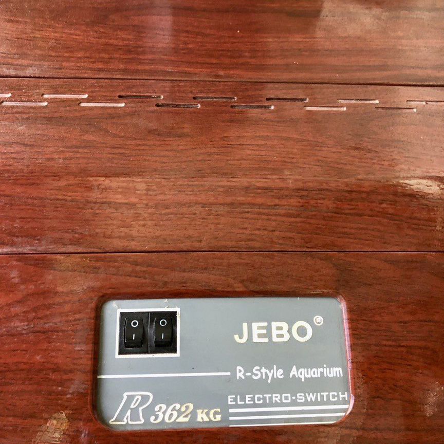Аквариум jebo r 362