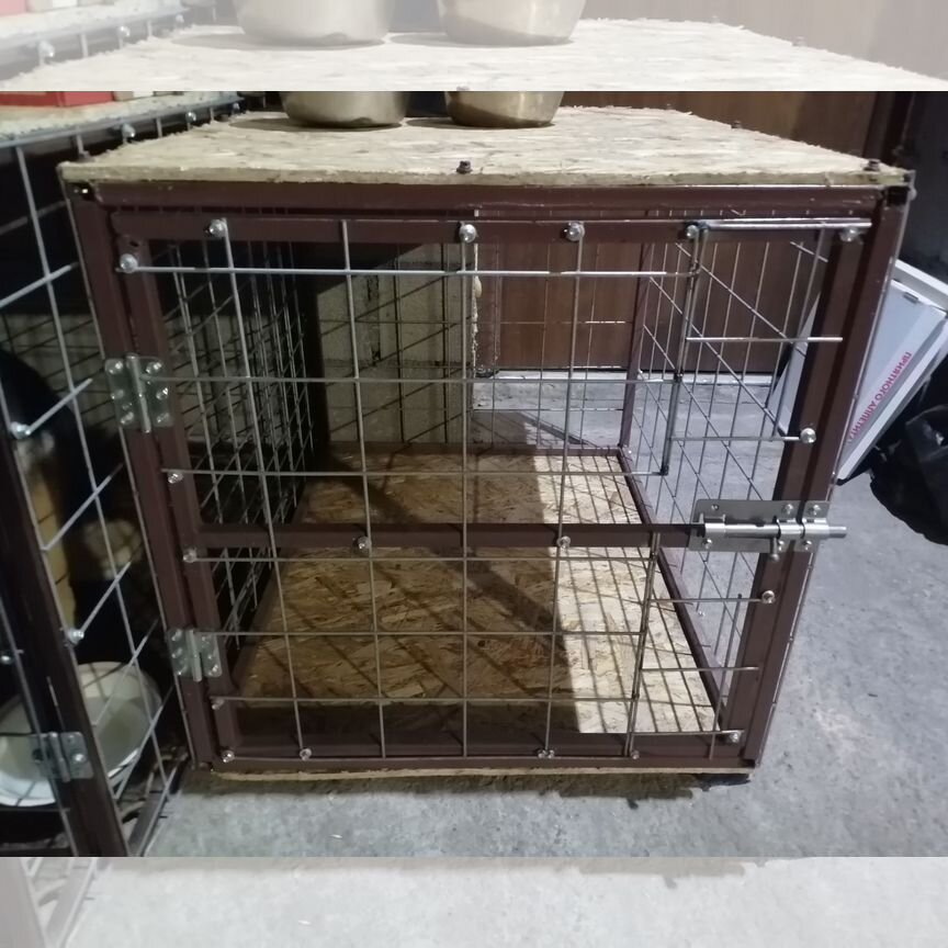 Клетка для собак