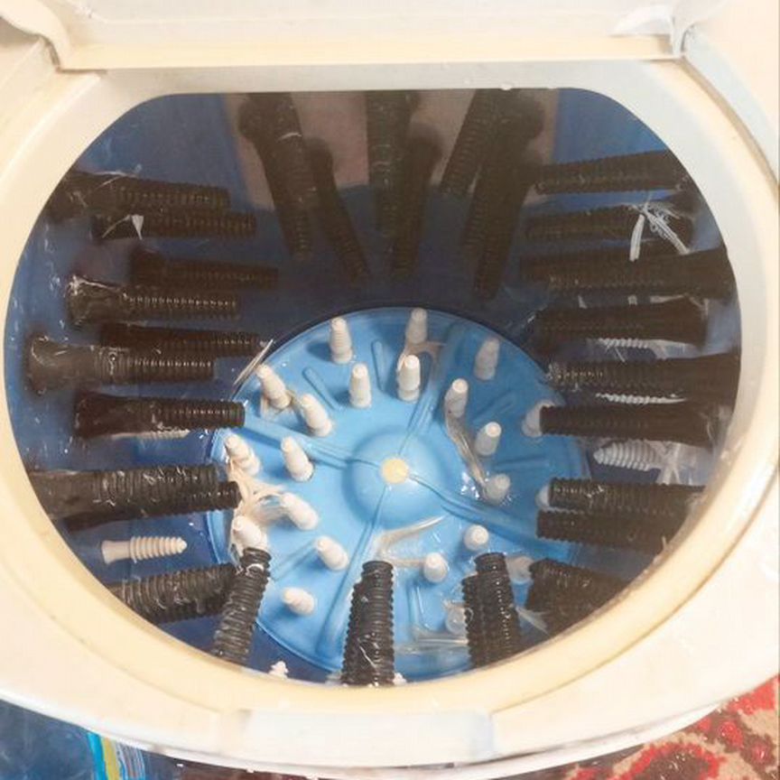 Перосъёмная, машина для куриц несушки, перепелов