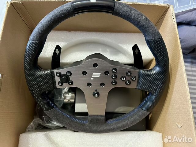 Fanatec CSL Elite v1.1 PS4/5 купить в Бронницах | Электроника | Авито