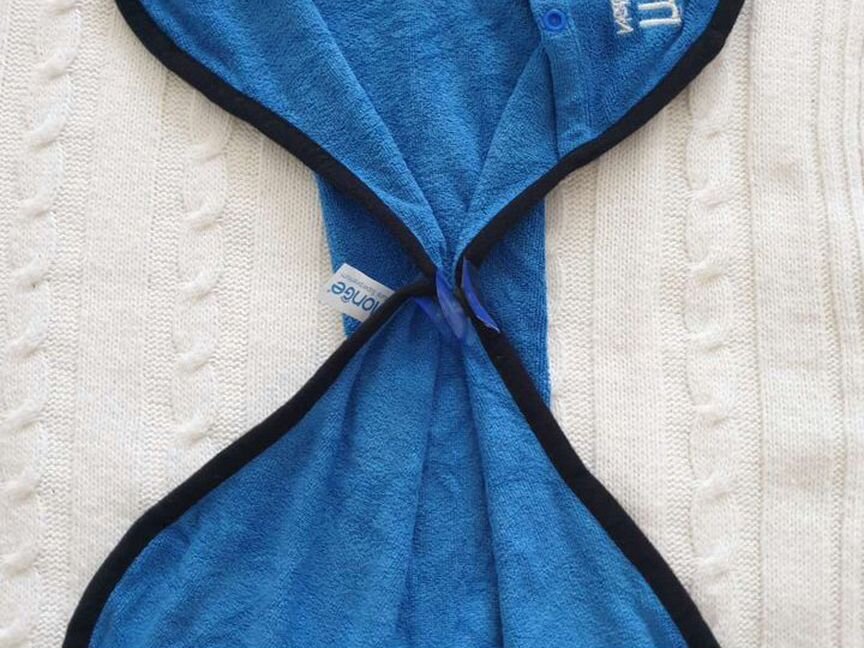 Махровое полотенца для маленькой собачки