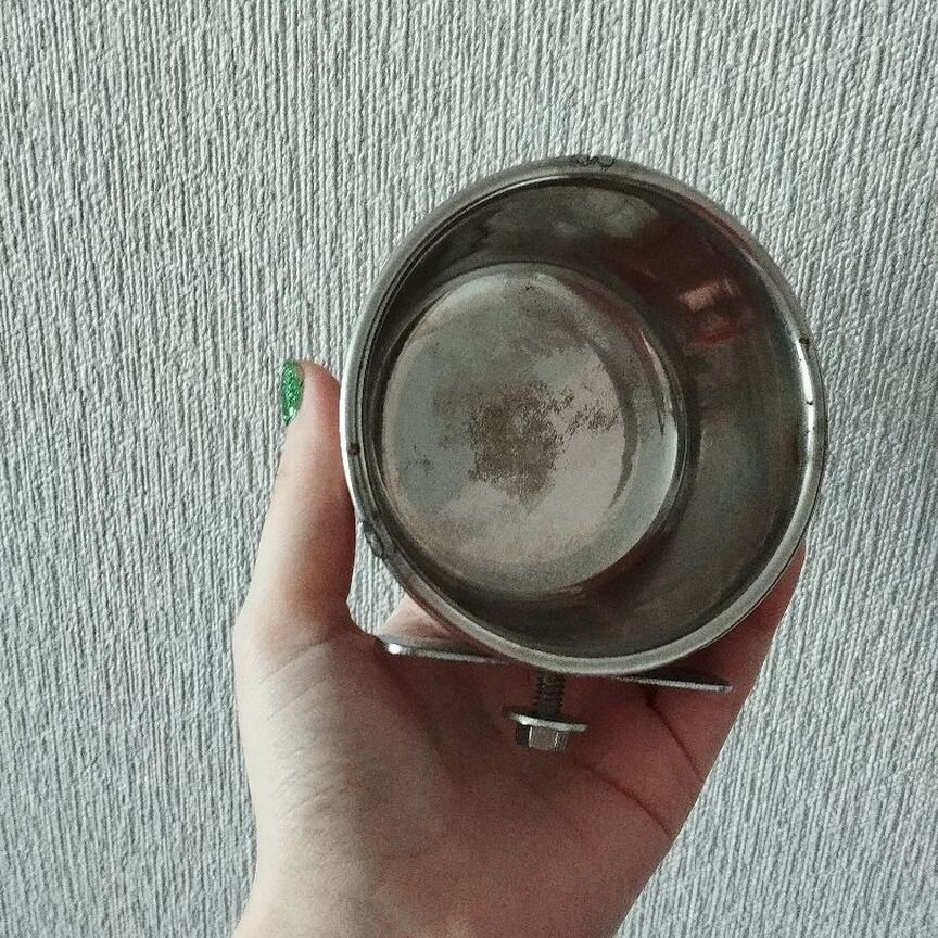Миска для грызунов