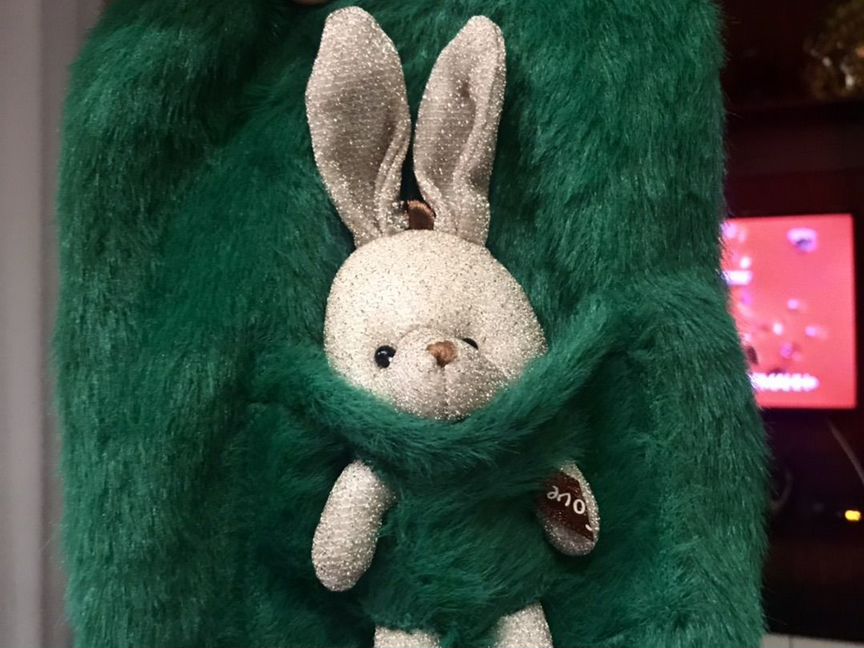 Кофточка для мелких собак S