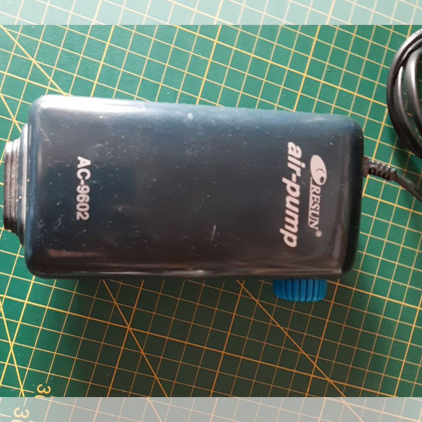 Копрессор для аквариума