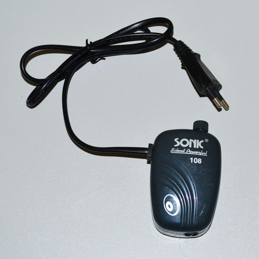 Компрессор sonic 108 с плавной регулировкой для ак