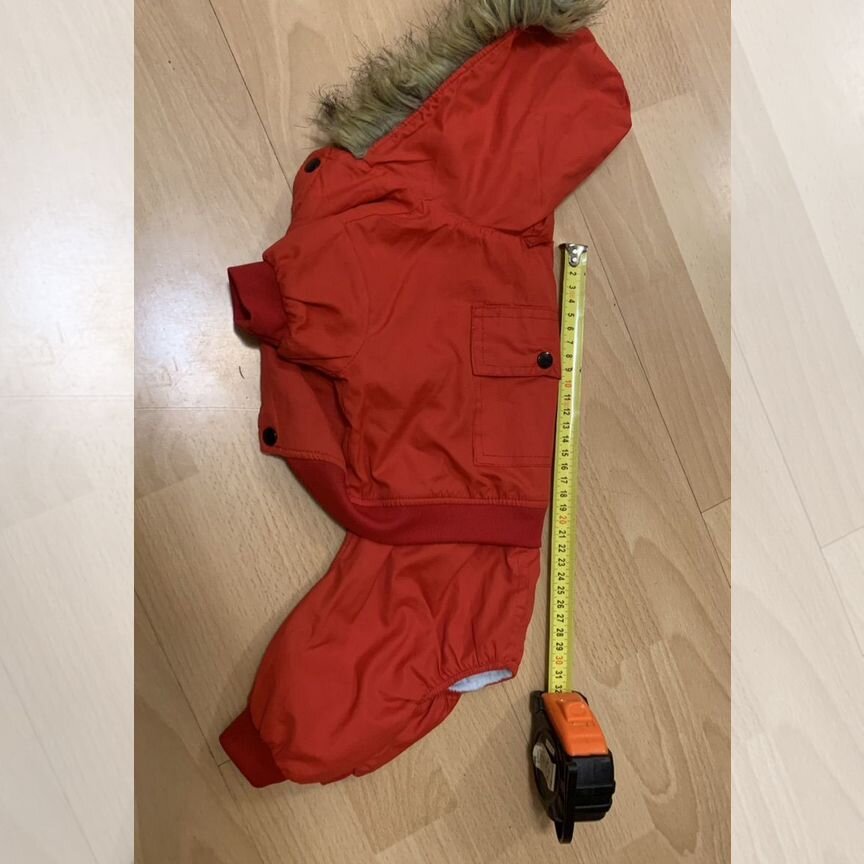 Одежда для собак мелких пород