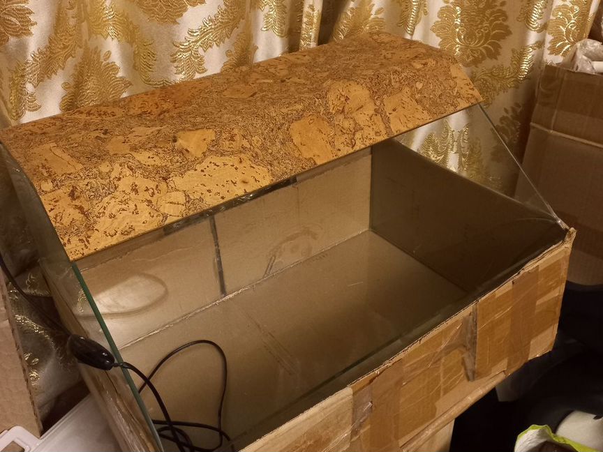 Террариум для черепахи