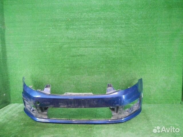 Бампер передний VW Polo sedan 5 (2015-2020) купить в Москве VAG ...
