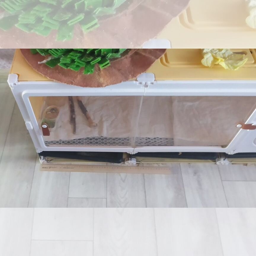 Клетка для грызунов большая бу