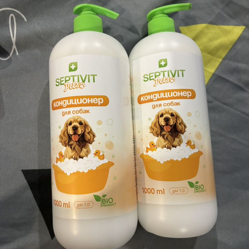 Кондиционер для собак