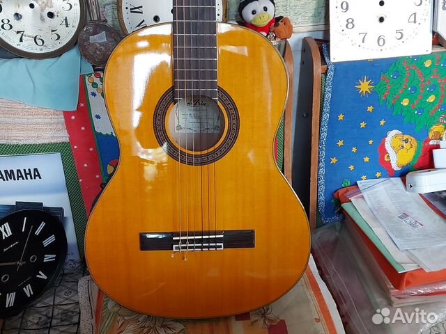 Гитара классическая(электро) aria AK-25N japan купить в Санкт ...