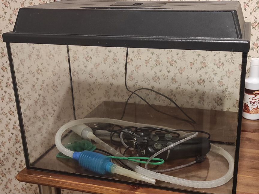 Аквариум 60 литров