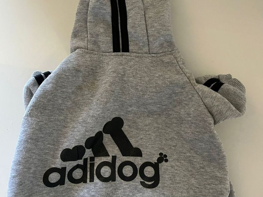 Толстовка для собак