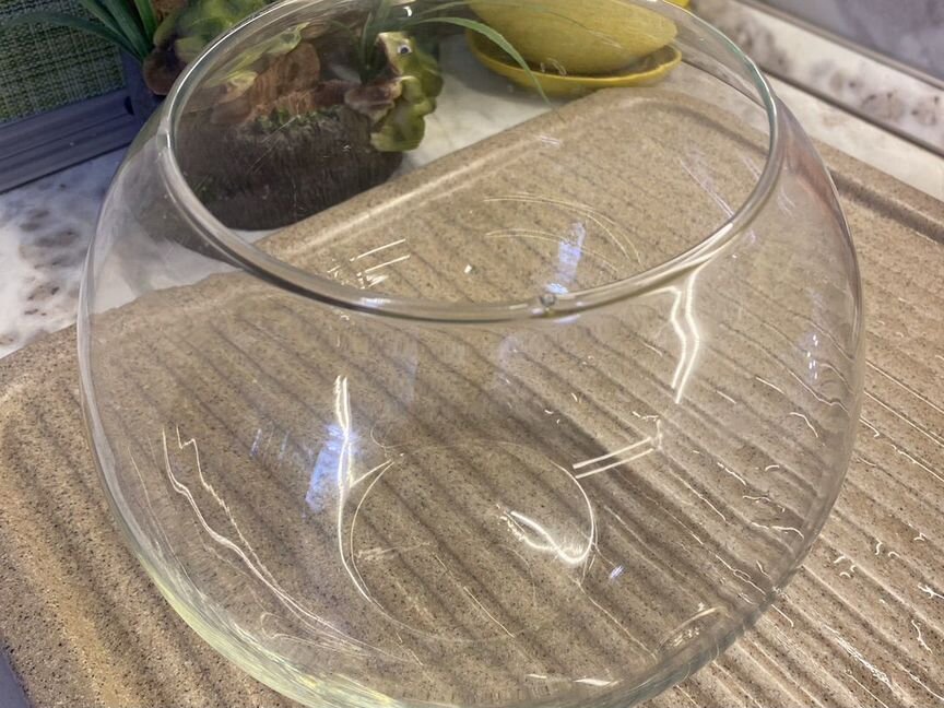 Флорариум Аквариум Ваза